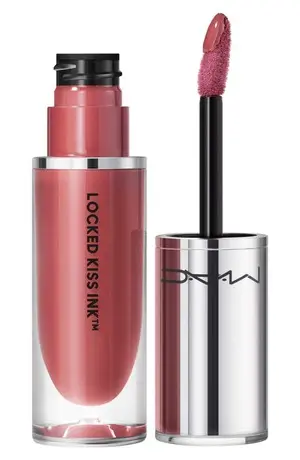 MAC COSMETICS Locked Kiss Ink Lipstick Upgraded