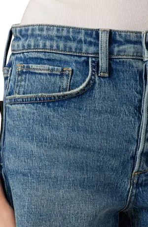 Joe's Jeans The Jessie Relaxed Denim Shorts - Not Your Babe