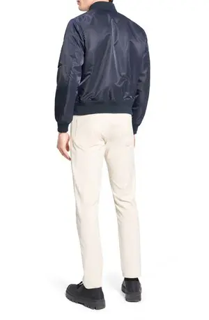 Theory Flight Bomber Jacket