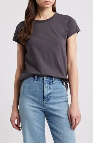 Rag & Bone Cap Sleeve T-shirts For Women