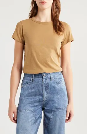 Rag & Bone Cap Sleeve T-shirts For Women