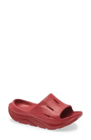 Hoka® Mid Heel Slides Slipper For Men