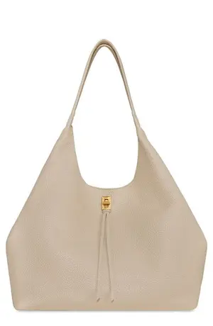 Rebecca Minkoff Darren Signature Carryall Bag - Stone