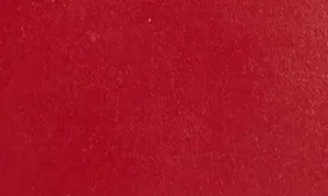 Comme Des Garçons Outside Pocket Leather Zip Pouch - Red