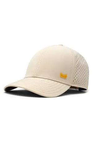 MELIN Melin A-Game Icon Hydro Performance Baseball Cap Natural Gum