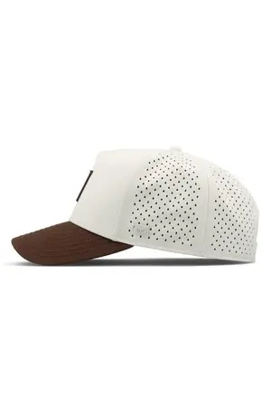 MELIN Odysea Stacked Hydro Performance Baseball Cap - Frosted Birch