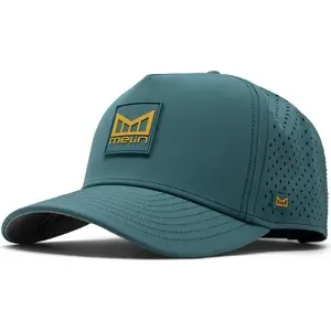 MELIN Odysea Stacked Hydro Performance Baseball Cap North Sea