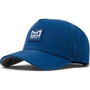 MELIN Odysea Stacked Hydro Performance Baseball Cap Royal Blue