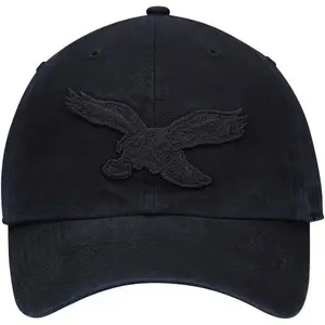 '47 Philadelphia Eagles Tonal Team Clean Up Adjustable Hat