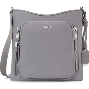 Tumi Voyageur Tyler Crossbody Bag Fog