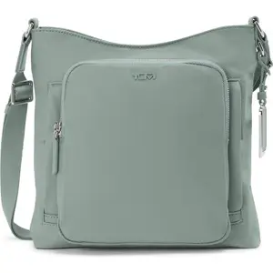 Tumi Trimmed Cross Body Bags