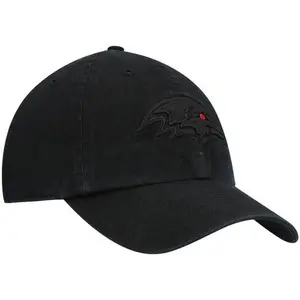 '47 Baltimore Ravens Tonal Clean Up Adjustable Hat