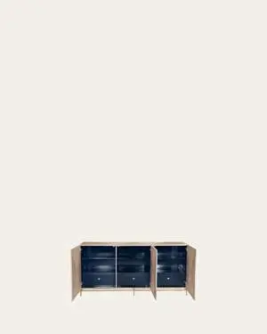 INTERLUDE HOME Gaspard Credenza