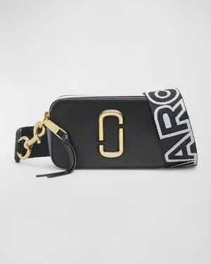 Marc Jacobs The Snapshot Monogram Cross Body Bags