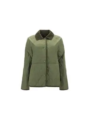Barbour Clydebank Jacket Cadet Green