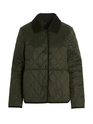 Barbour Clydebank Jacket - Green