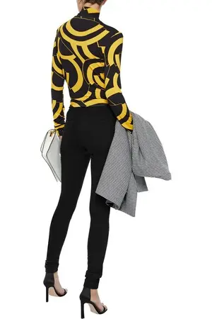 Acne Studios Highrise Skinny Jeans