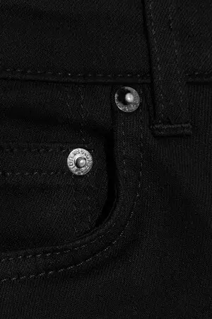 Acne Studios Highrise Skinny Jeans