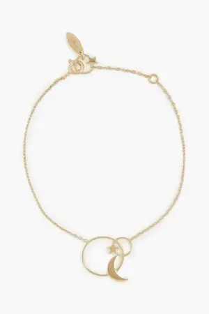 Zimmermann Tone Bracelet - Gold