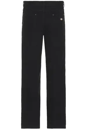 Dickies Double Front Duck Pants - Stonewashed Black