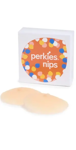 PERKIES Nips - Light Nude