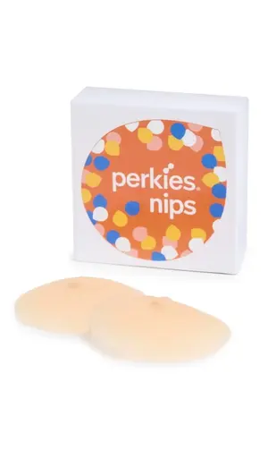 PERKIES Nips - Light Nude
