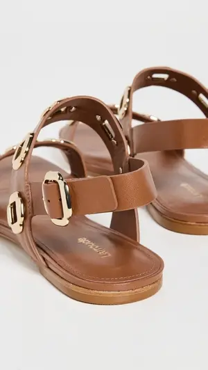 Larroude Milan Sandals