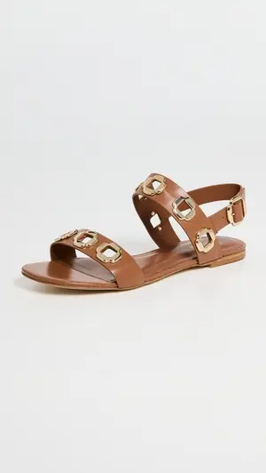 Larroude Milan Sandals