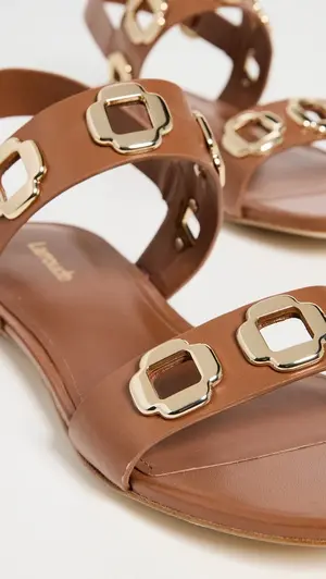 Larroude Milan Sandals