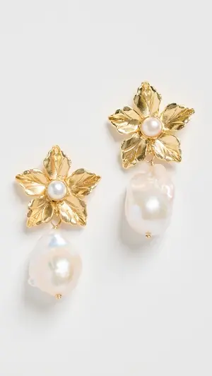 Brinker & Eliza Scarlett Earrings