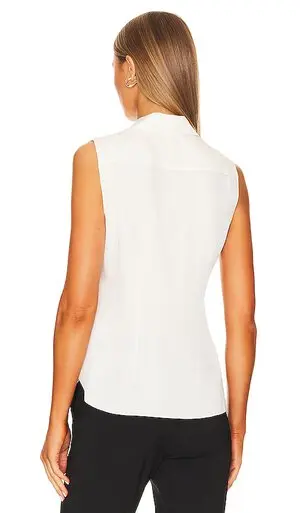 Theory Tanelis Sleeveless Top
