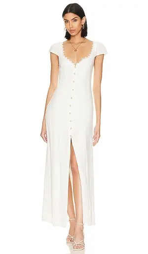 House Of Harlow 1960 X Simone Maxi Dress