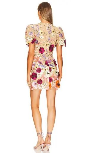 ELLIATT Rosalind Mini Dress - Multi
