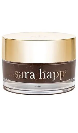 Sara Happ The Lip Scrub - Brown Sugar