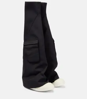 Rick Owens Knee-high Boots