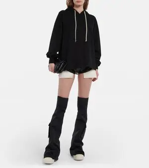 Rick Owens Knee-high Boots