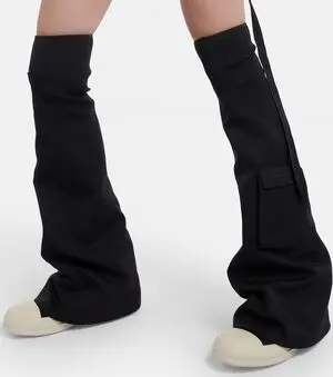 Rick Owens Knee-high Boots