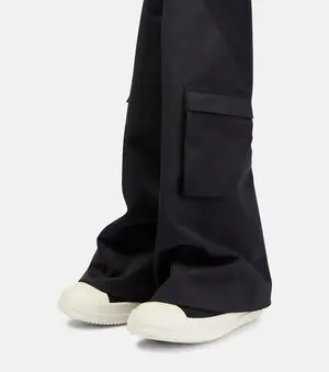Rick Owens Knee-high Boots