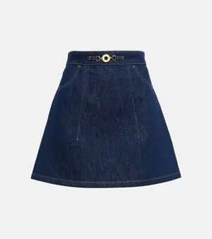 Patou High Rise Skirts