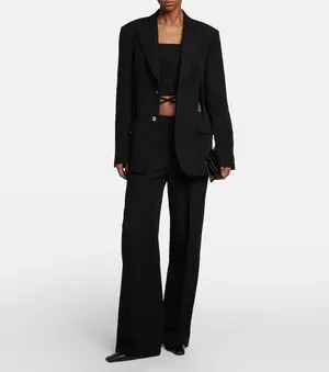 DION LEE Cutout Blazer