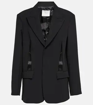 DION LEE Cutout Blazer