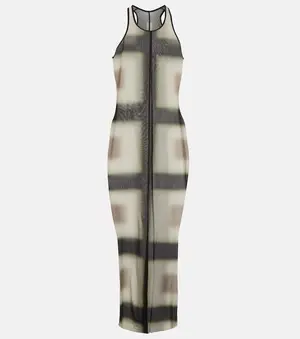 Rick Owens Midi Evening Dresses