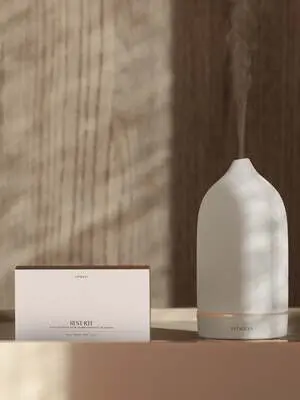 VITRUVI Rest Kit - Clear