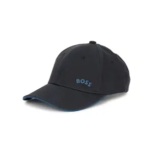 BOSS Bold Logo Cotton Cap