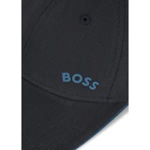 BOSS Bold Logo Cotton Cap