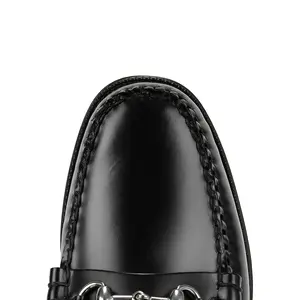 G.H. BASS & CO. Easy Weejuns Lincoln Leather Loafers