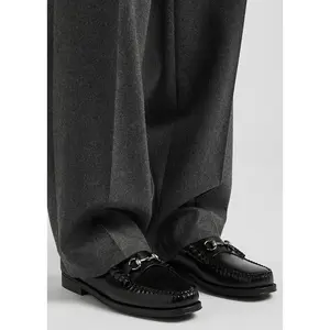 G.H. BASS & CO. Easy Weejuns Lincoln Leather Loafers