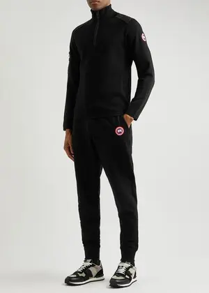 Canada Goose Huron Cotton Sweatpants