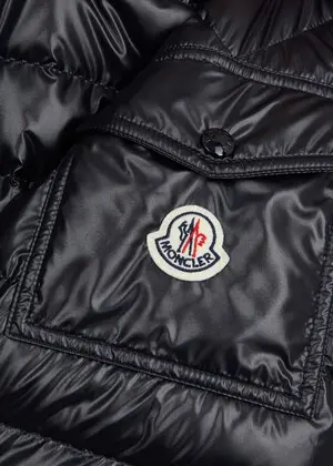 Moncler Lauros Quilted Shell Jacket