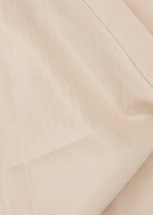 Spanx Thinstincts 2.0 High-waist Mid-thigh Shorts - Beige